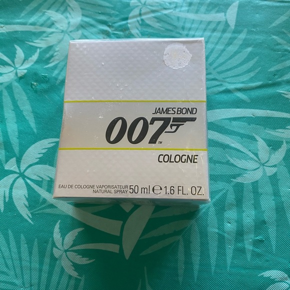 James Bond | Other | 07 James Bond Cologne 6 Oz New | Poshmark